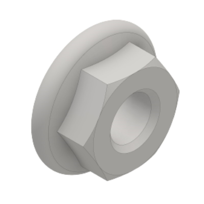 GSE M6 Nut For M6 Screw | CCL Components