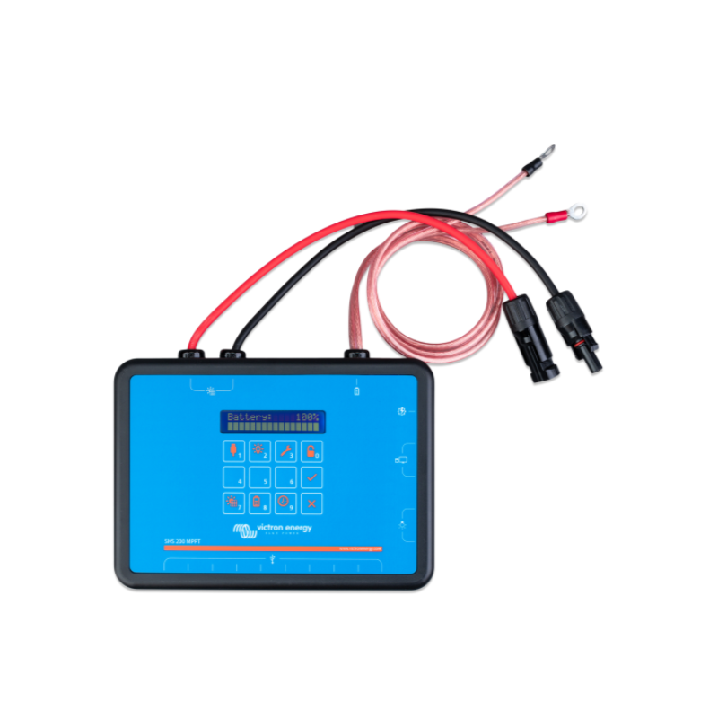 Victron Energy Solar Home System 200 MPPT V3.0 MC4 | CCL Components