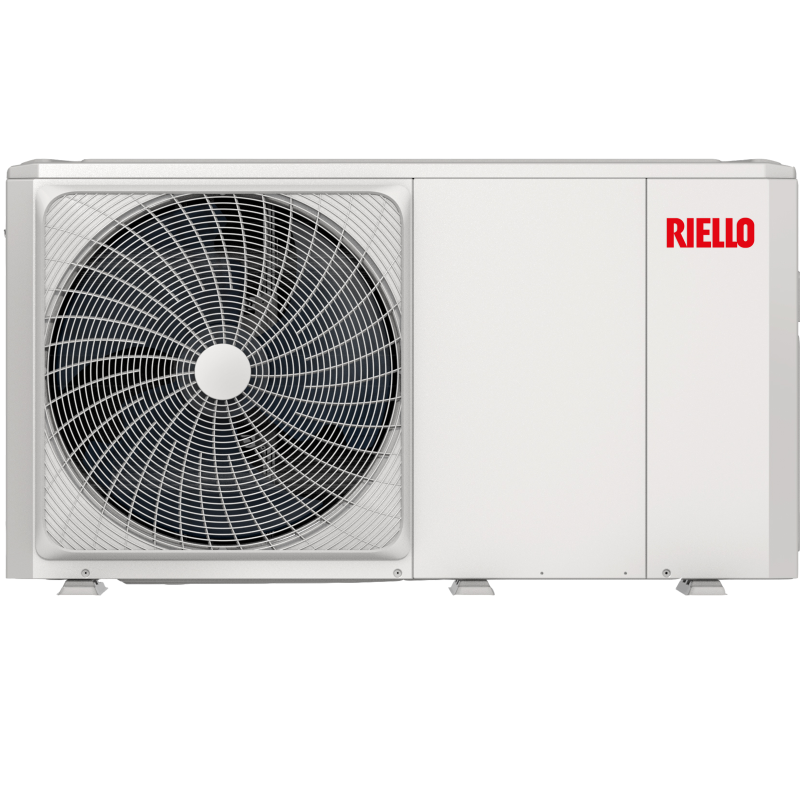 Riello NXHM 006 Single Phase Monobloc Air Source Heat Pump | CCL Components