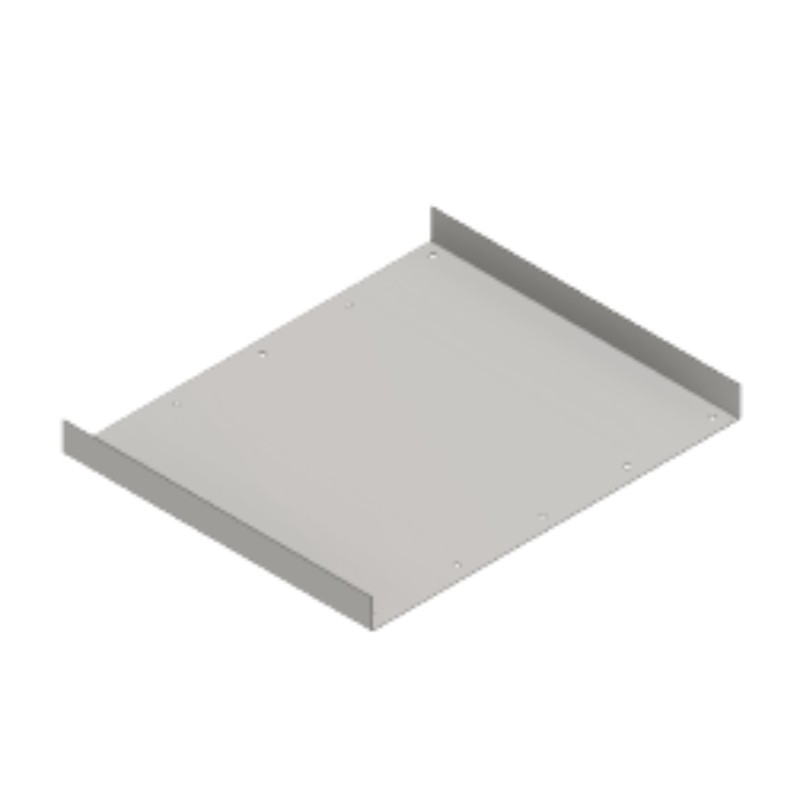 GSE Box Base - Front + Back Side (Thickness 1Mm) V2 | CCL Components