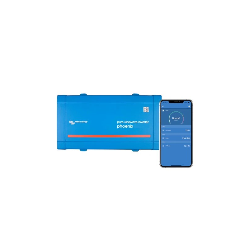 Victron Phoenix Inverter 48V/1200VA/230V VE.Direct | IEC Socket | CCL ...