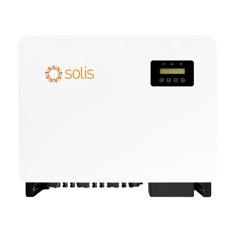 Solis 5G 50Kw Solar Inverter | CCL Components