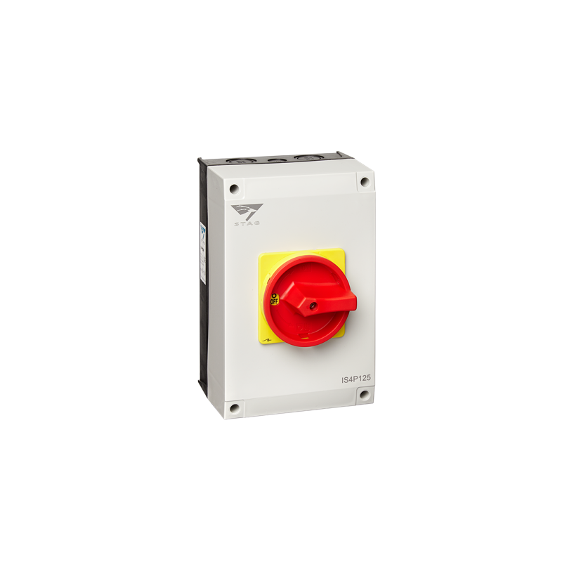 IMO | Stag AC Isolator 125A - 4 Pole | CCL Components