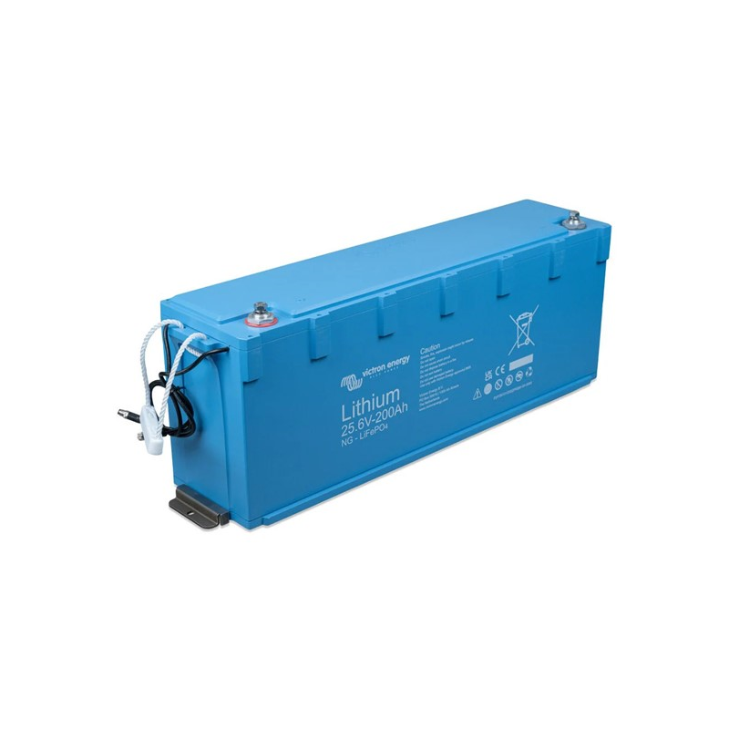 Victron Lifepo4 25.6V/200Ah NG Lithium Battery | CCL Components