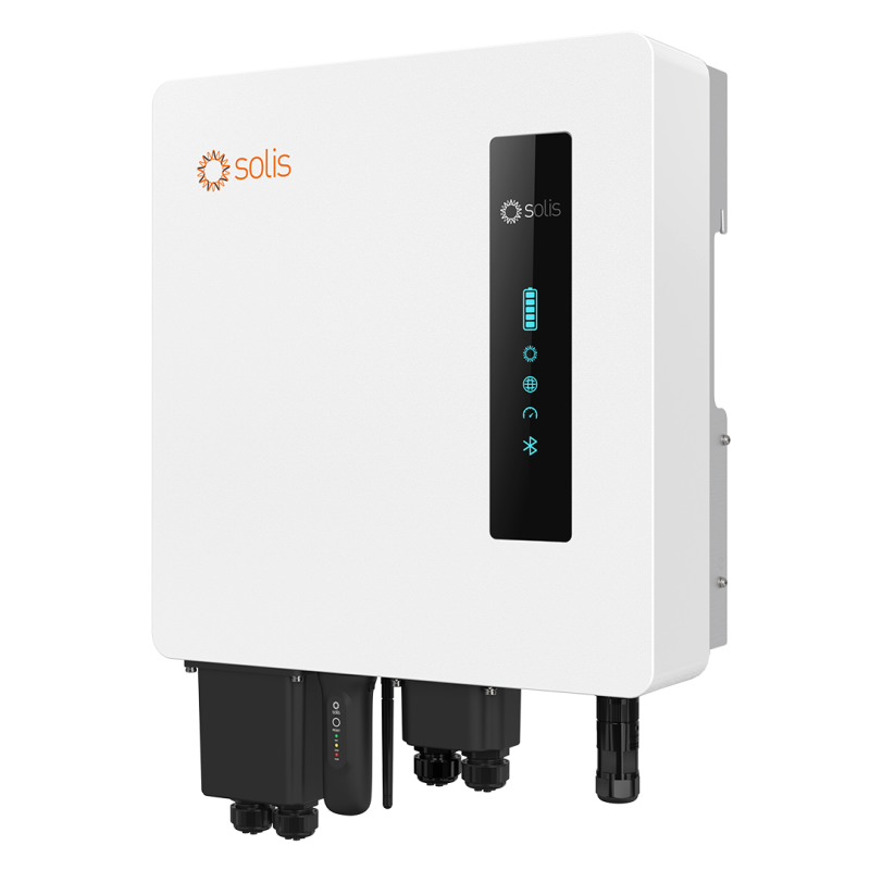 Solis S6 3.6Kw 230V AC Coupled Energy Storage Inverter - 1 Phase | CCL ...