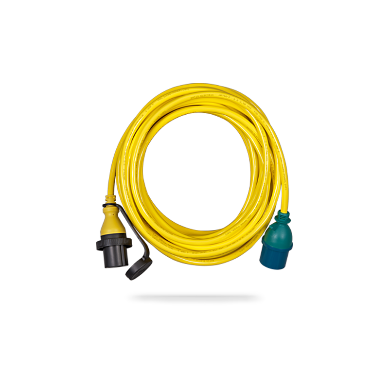 Victron | Shore Power Cord 15M 16A 250Vac 3X2.5Sqmm | CCL Components