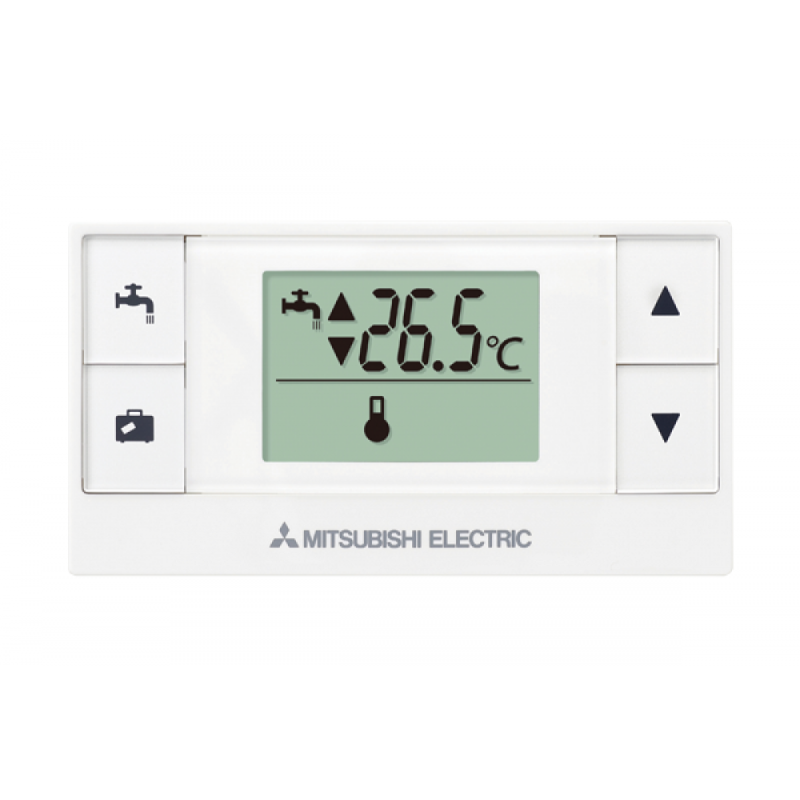 Mitsubishi PAR-WT60R-E - FTC Wireless Controller Transmitter | CCL ...