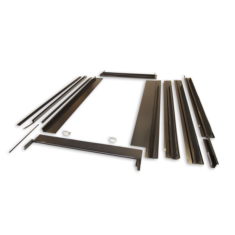 Viridian Clearline Fusion M10 Conversion Kit For Velux Roof Window ...