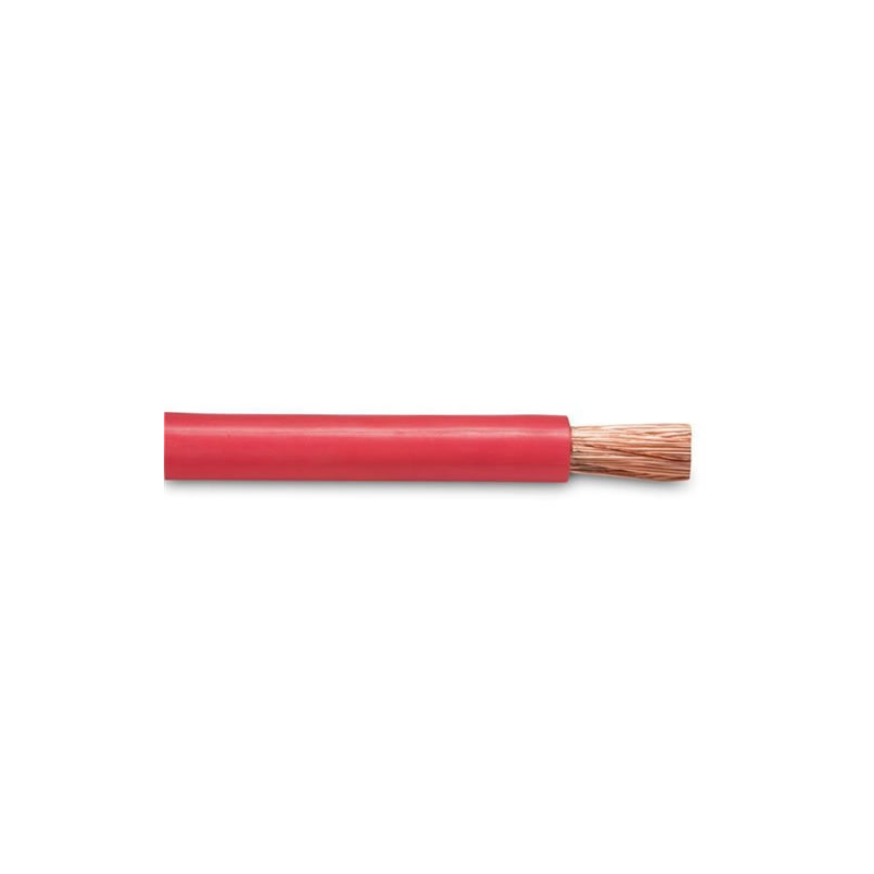 Battery Cable - 70Mm Orange 1M | CCL Components