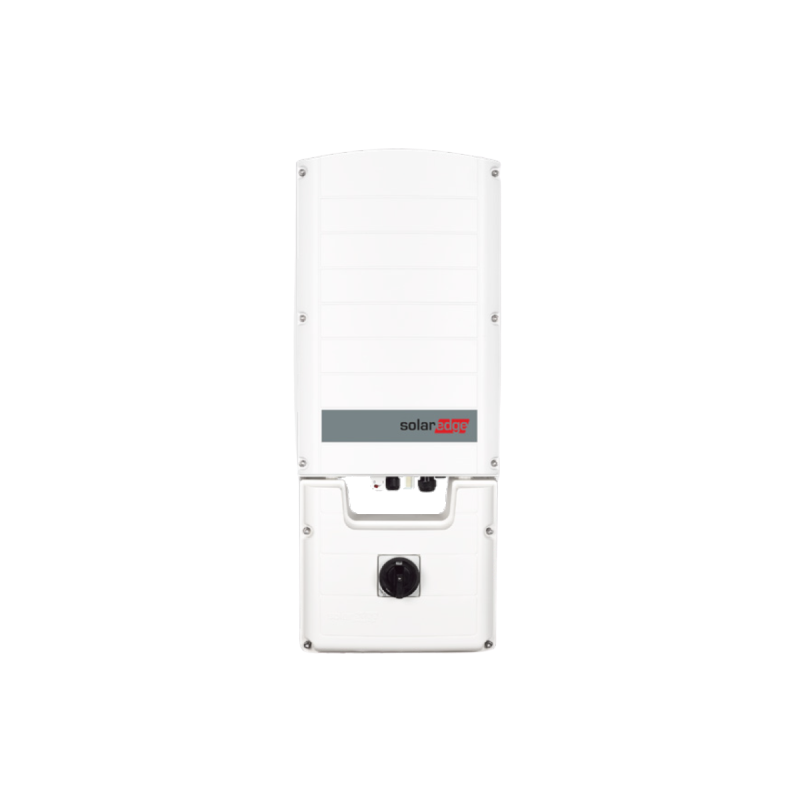 Solaredge 33.3Kw Solar Inverter-3 Phase MC4, DC Safety Unit With Switch ...