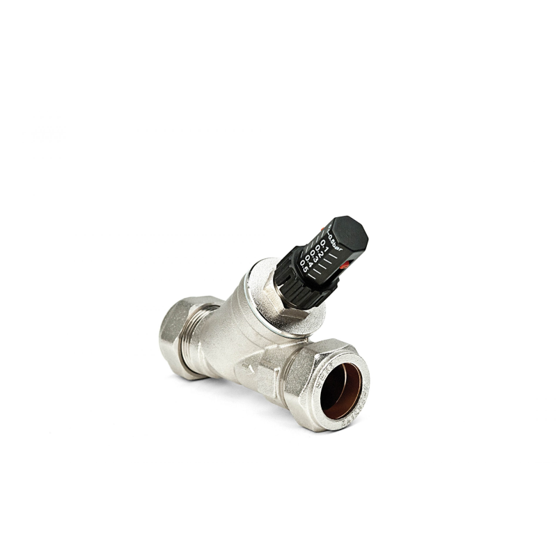 Intatec 28Mm Angled By-Pass Valve | CCL Components