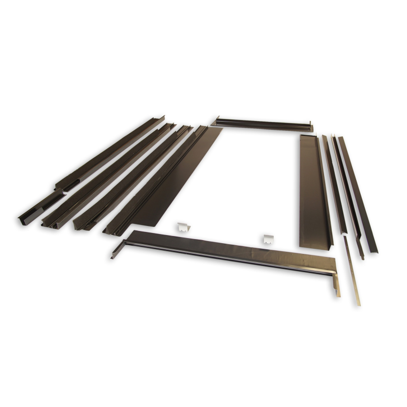 Viridian Clearline Fusion M10 Conversion Kit For Velux Roof Window ...