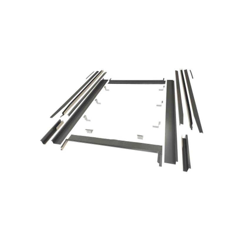 Viridian | Clearline Fusion Conversion Kit For Velux Roof Window ...