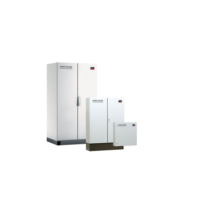 SMA Three Phase Grid-Connect Box 12 | CCL Components