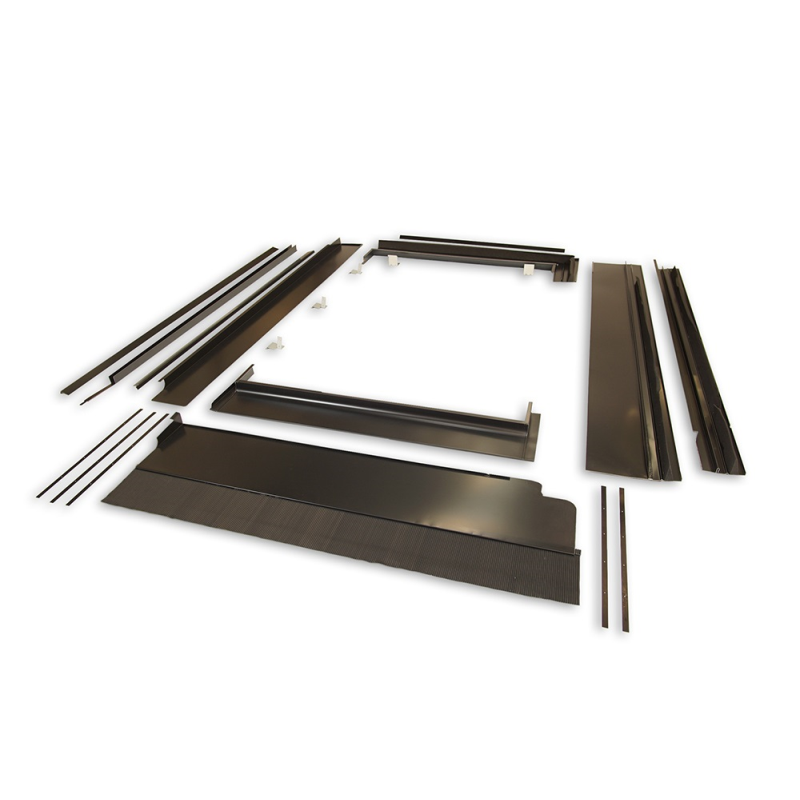 Viridian Clearline Fusion M10 Conversion Kit For Velux Roof Window ...