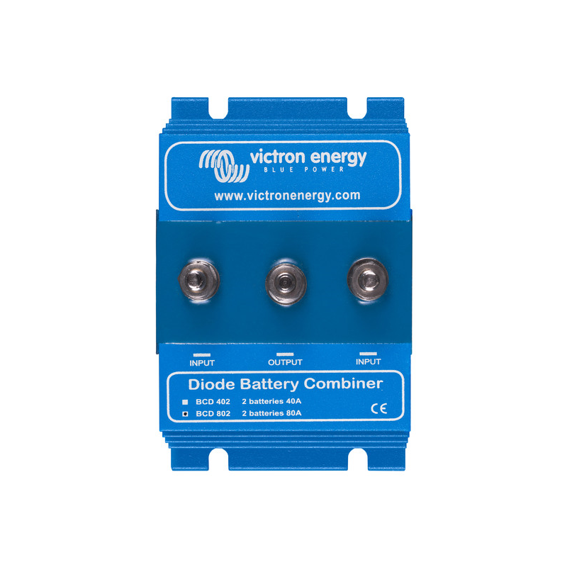 Victron | Argo Diode Battery Combiner 802 2 Batteries 80A | CCL Components