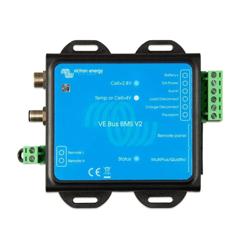 Victron VE.Bus | Battery Management System (BMS) V2 | CCL Components