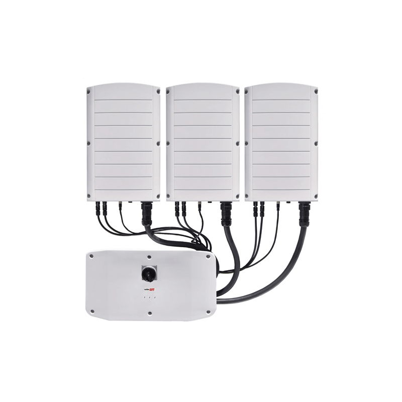 Solaredge Synergy 100Kw Solar Inverter - 3 Phase With MC4 Connectors ...