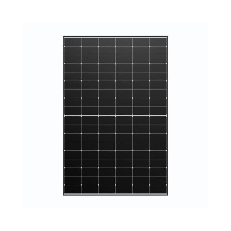 Longi Solar 430W Hi-Mox6 Dual Glass Solar Module – Bi-Facial Dual Glass ...