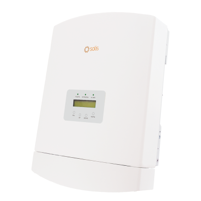 Solis 5G 3.0Kw 230V AC Coupled Energy Storage Inverter - 1 Phase | CCL ...