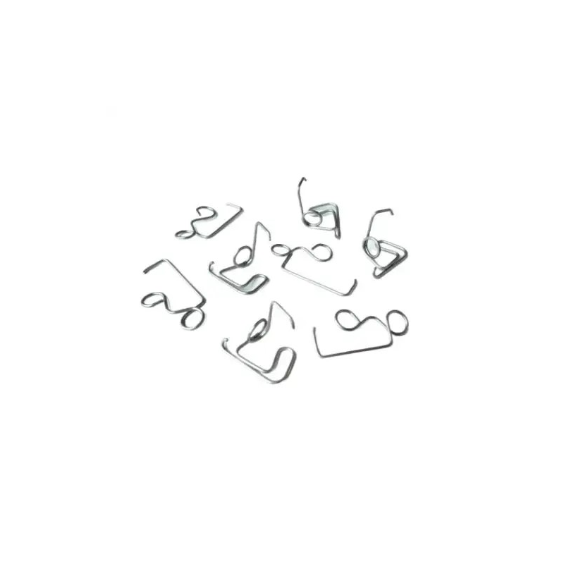 Birdblocker Boxclips 30Mm(14-18M Width) - 50Pcs | CCL Components