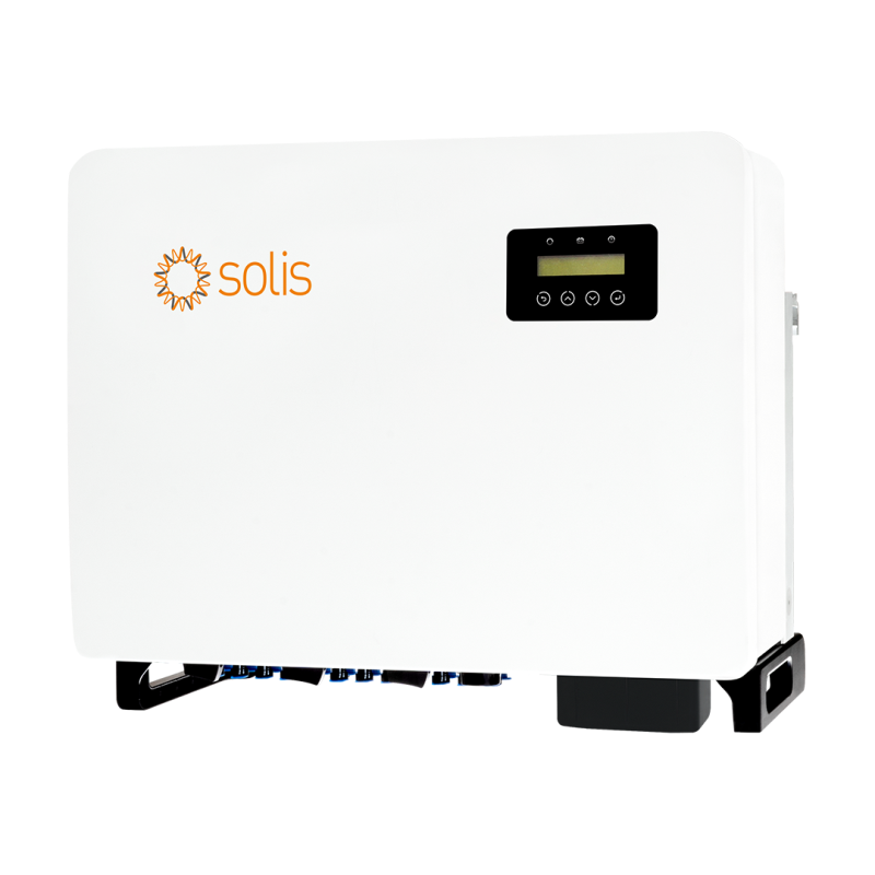 Solis 5G 60Kw Solar Inverter | CCL Components
