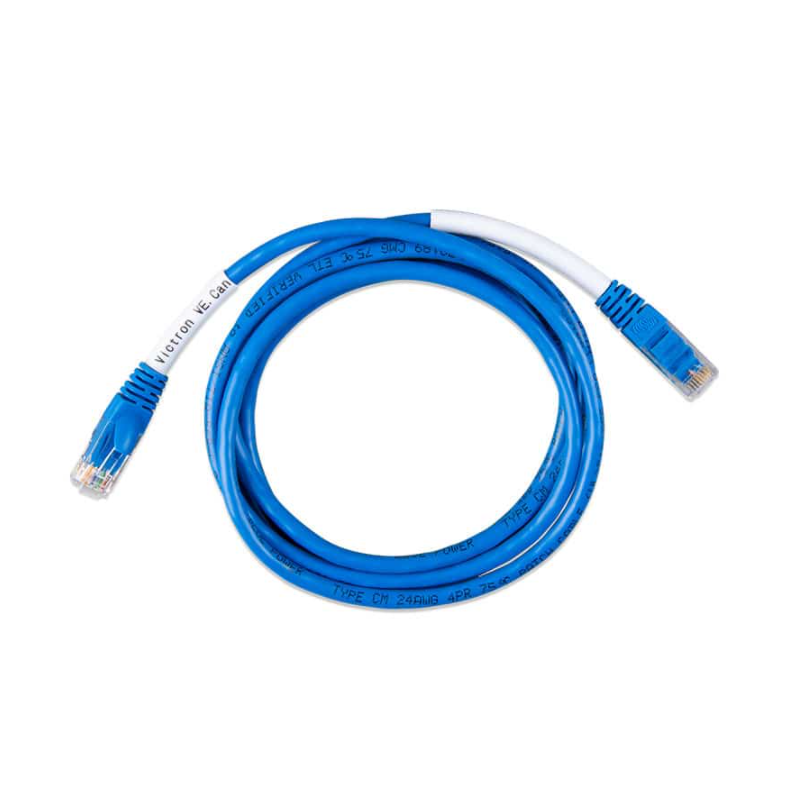 Victron | RJ12 UTP Cable 3M | ASS030066030 | CCL Components