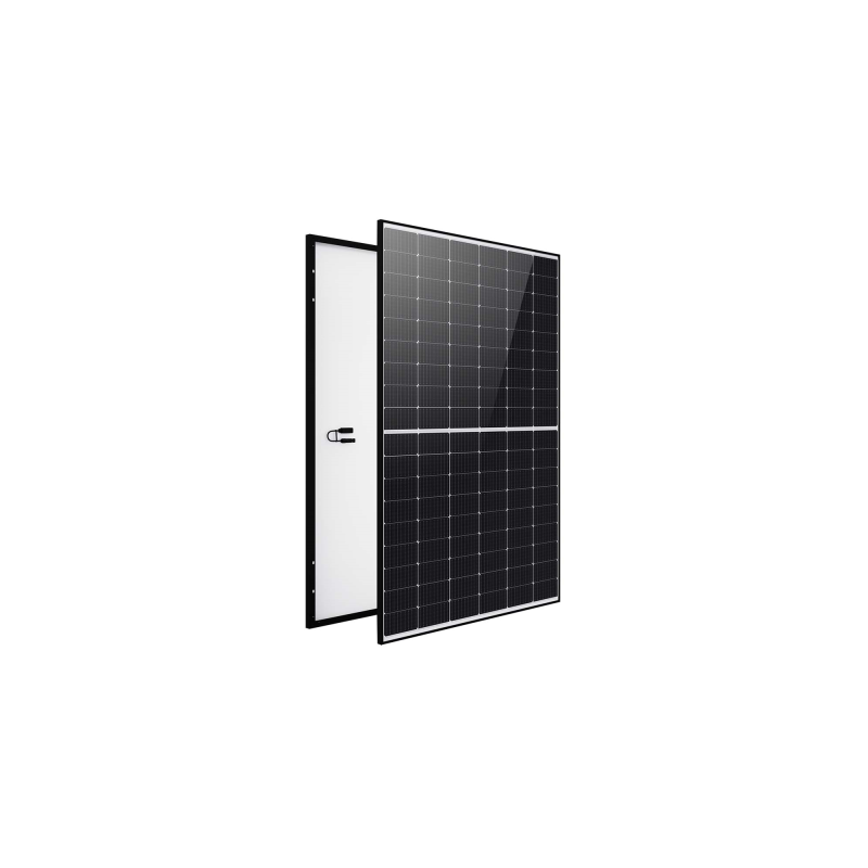 Longi Solar 435W Hi-MO X6 Mono Solar Module - Black Frame/White Backsheet | CCL Components