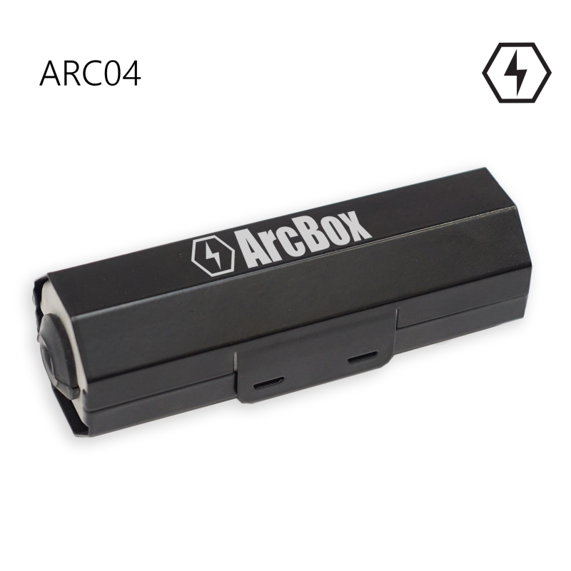 Viridian Arcbox Solar Connector Enclosure (1Pc) | CCL Components