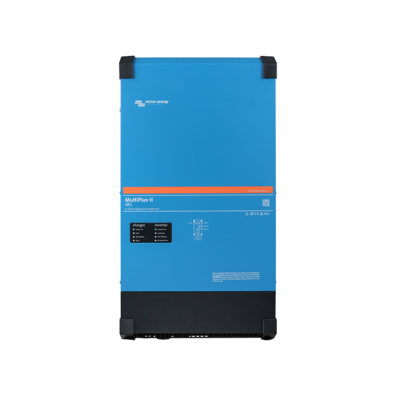 Victron Multiplus-II | 48V/15000VA/100A/230V | Inverter Charger | CCL ...