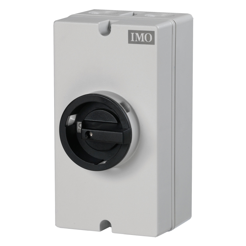 IMO | DC Isolator 16A 800V - 2 Pole | CCL Components