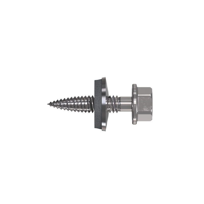 VDV SS Thin Sheet Screw 4.5X22mm | CCL Components