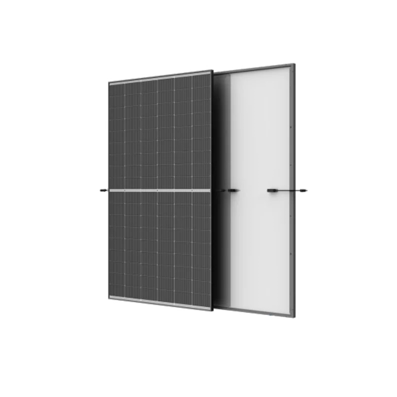 Trinasolar 510W Vertex S+ Dual Glass N-Type Itopcon Solar Module ...