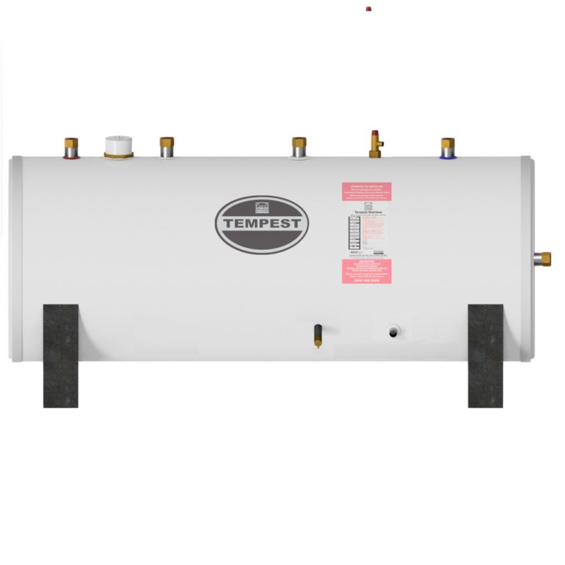 Telford Tempest 300L Ind Horizontal Heat Pump Cylinder | CCL Components