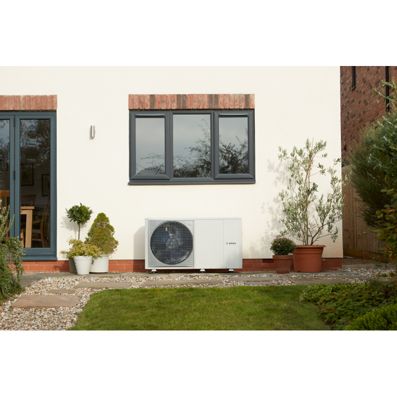 Worcester Bosch Compress 2000 AWF 14Kw Full Monobloc | CCL Components