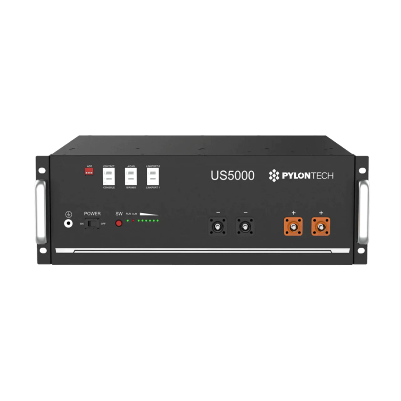 Pylon US5000-1C 4.8Kwh Li-Ion Solar Battery | CCL Components