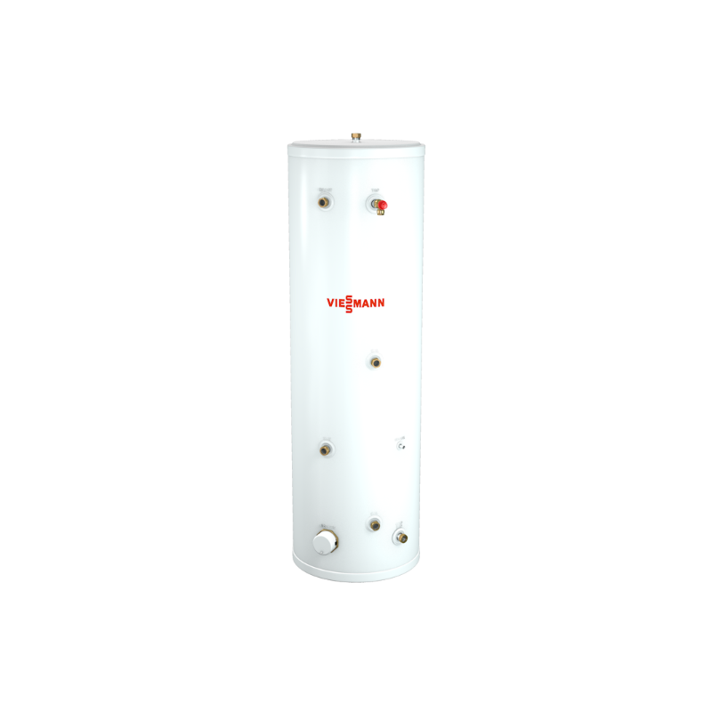 Viessmann Vitocal Heat Pump Combi Cylinder Slimline 150/30 L | CCL ...