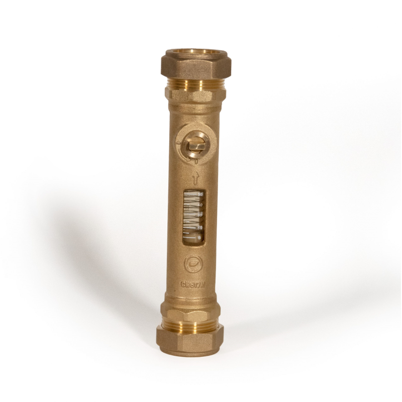 Intatec 28Mm Flow Balancing Valve 5-40LTR | CCL Components