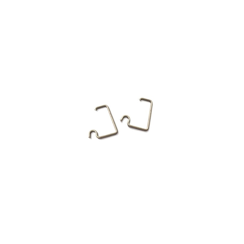 Birdblocker Boxclips 35Mm (14-18Mm Width) - 50Pcs | CCL Components