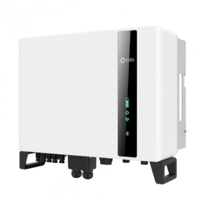 Solis S6 15Kw 3 Phase Hybrid Inverter With DC - 4 MPPT For HV Batteries ...