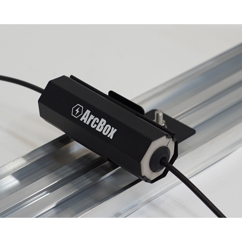 VIR-ARC-M01-01 | Viridian Arcbox Rail Mounting Bracket | 8/10Mm T-Bolt ...