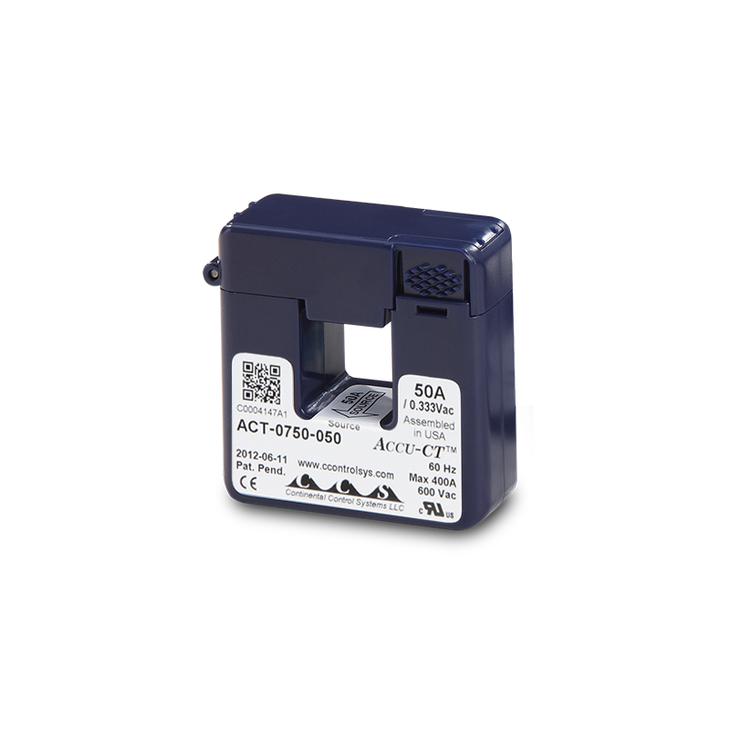 Solaredge | 50A Split-Core Current Transformer | CCL Components