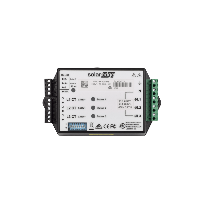 Solaredge | 230/400V Energy Meter | CCL Components