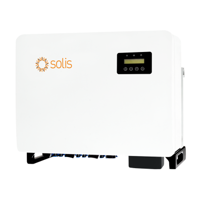 Solis 5G 60Kw Solar Inverter | CCL Components