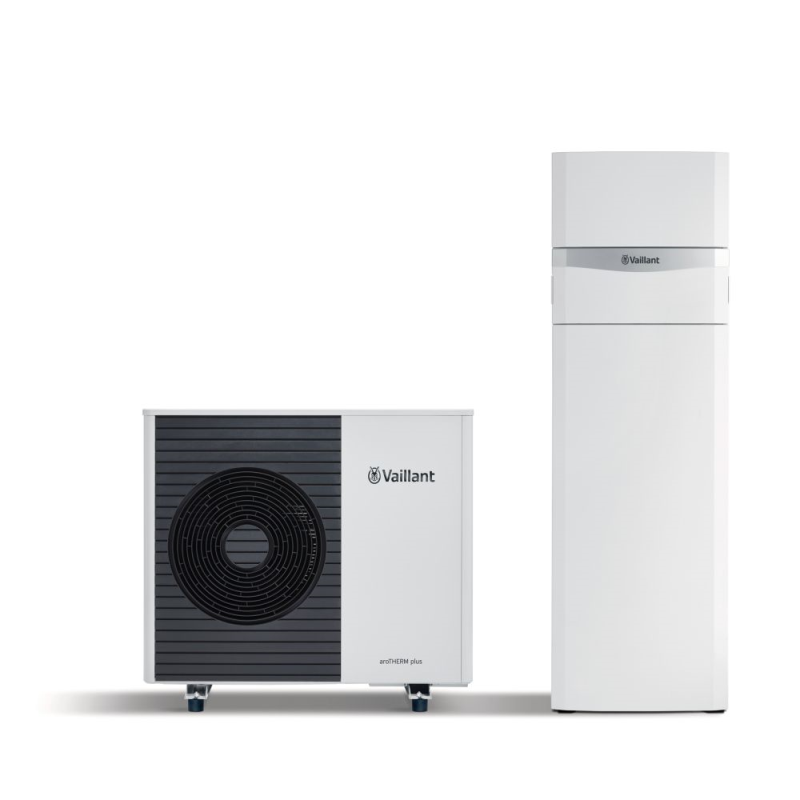Vaillant Arotherm Plus 3.5Kw + Unitower | CCL Components