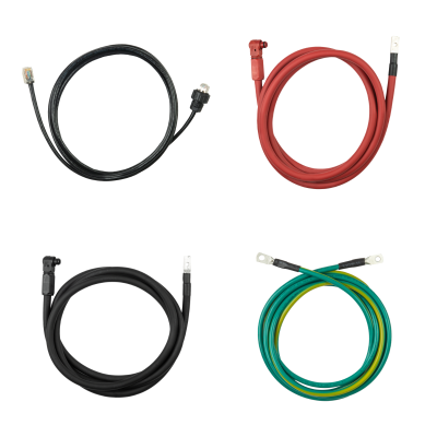 Solaredge Cabling Extension Kit – In Cases Of 1Pcs Connected To 2X ...