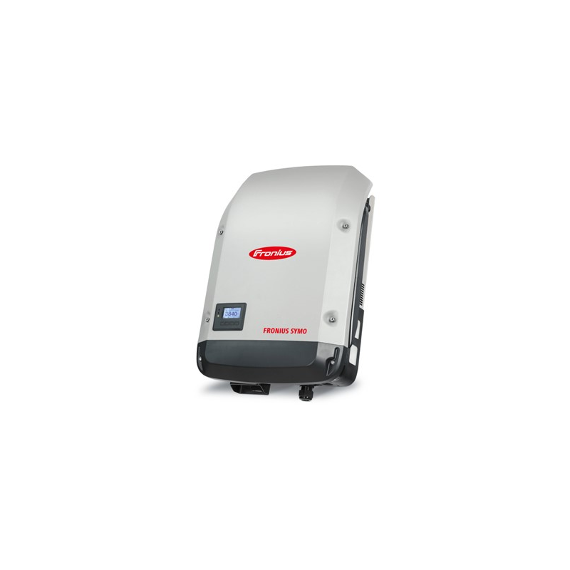 Fronius Symo Advanced 17.5Kw Solar Inverter - 3 Phase (Lite) | CCL ...
