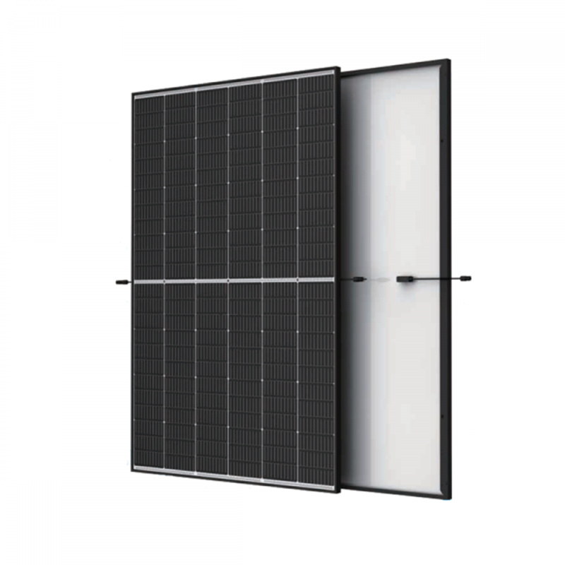 Trinasolar 495W Vertex S+ Dual Glass N-Type I-Topcon Solar Module ...