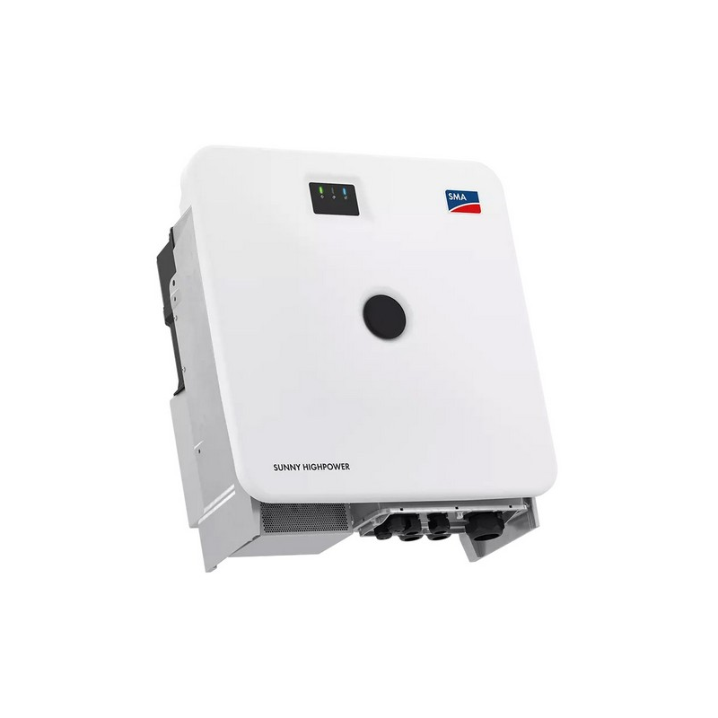 SMA Sunny Tripower 125Kw Solar Inverter - Three Phase | CCL Components
