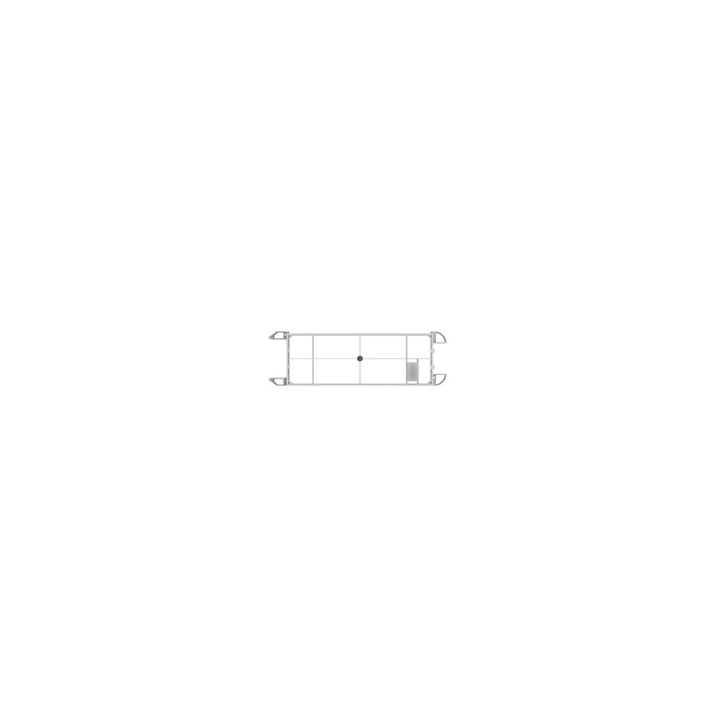 Sigenergy Sigenstor Installation Kit For Ground-Mounted With Adjustable ...
